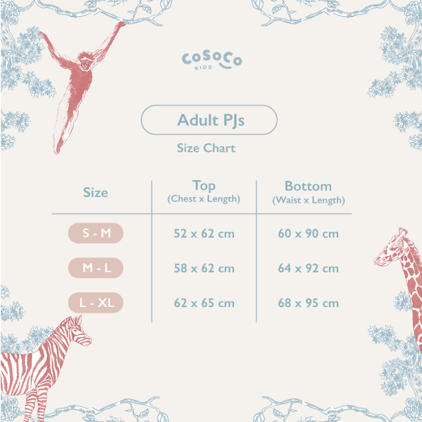 Adult – Cosoco Kids Singapore